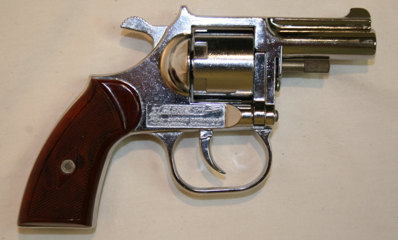 Clerke Products Clerke 1st .22lr Revolver For Sale at GunAuction.com - 11412909