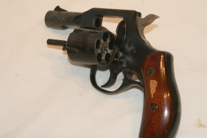 H & R H&R/Nef R73 .32 H&R Mag Revolver For Sale at GunAuction.com ...