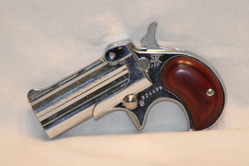 Davis Industries Davis D-32 .32auto Derringer For Sale at GunAuction ...