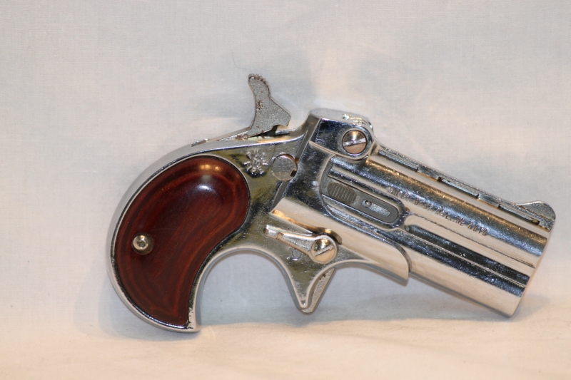 Davis Industries Davis D-32 .32auto Derringer For Sale at GunAuction ...