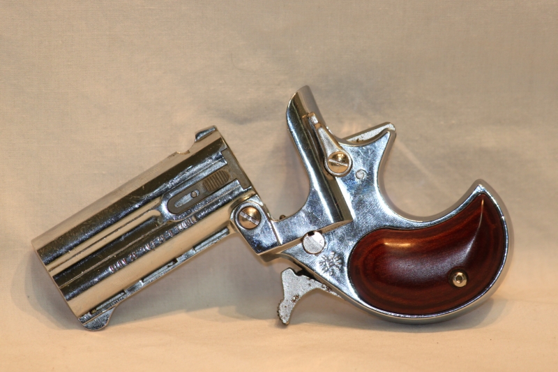 Davis Industries Davis D-32 .32auto Derringer For Sale at GunAuction ...