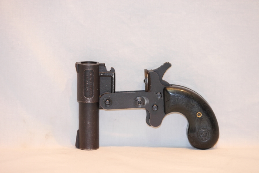 Cobray Industries Cobray/Leinad D .45 Single Shot Pistol For Sale at ...