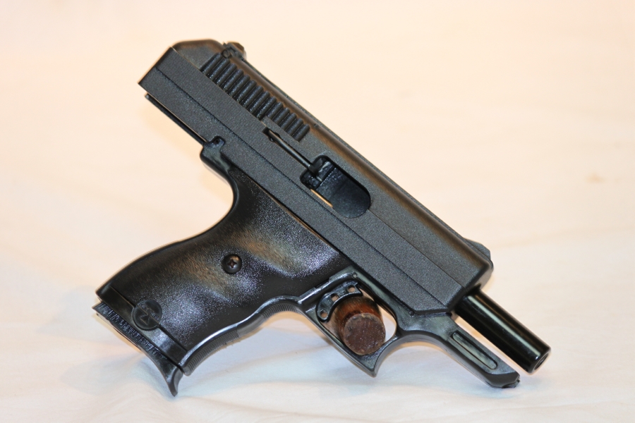 Hi-Point Firearms Hi-Point C9 9mm Semi-Auto Pistol For Sale at ...