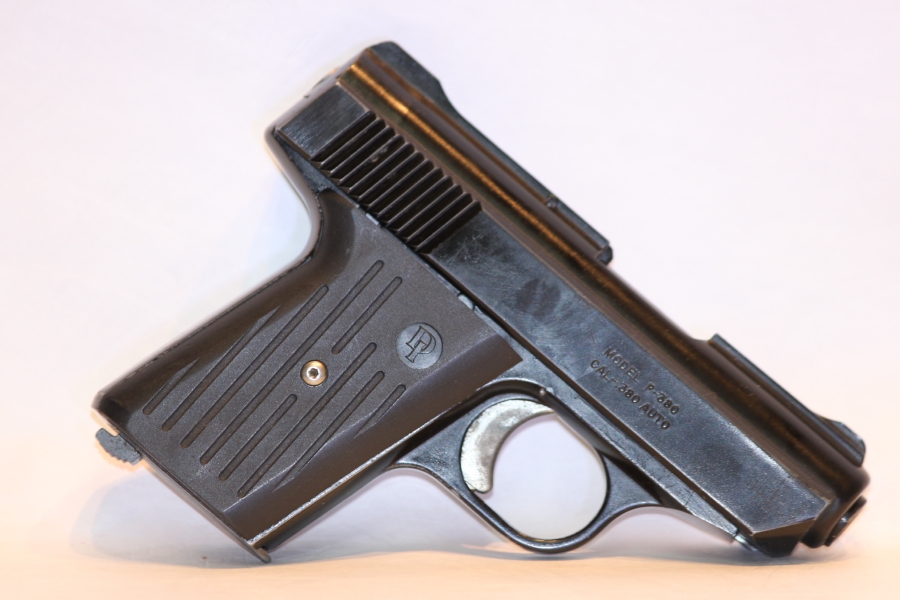 Davis Industries Davis P-380 .380auto Semi-Auto Pistol For Sale at ...
