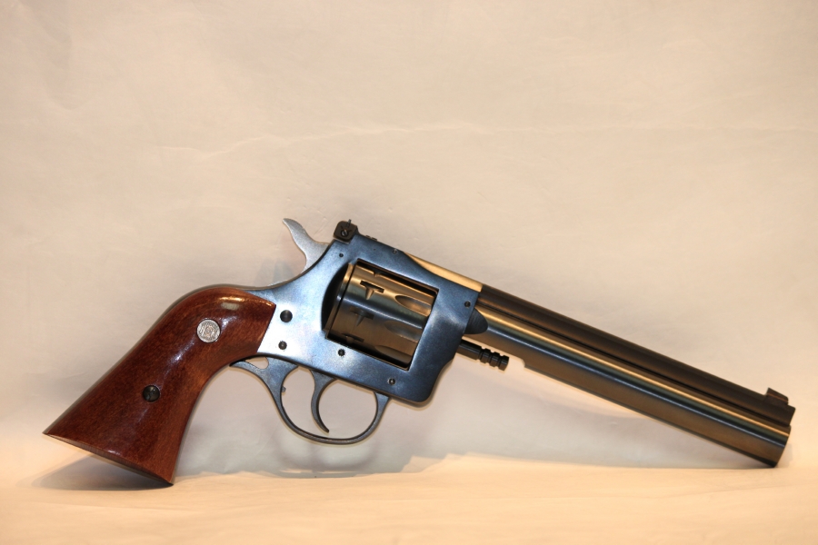 Harrington & Richardson, Inc. H&R R93 Premier .22lr 9 Shot Revolver ...