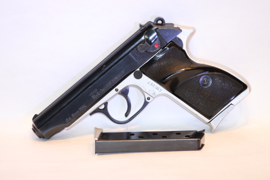 Feg Of Hungary Feg/Cai Pa-63 9mm Mak Semi-Auto Pistol For Sale at ...