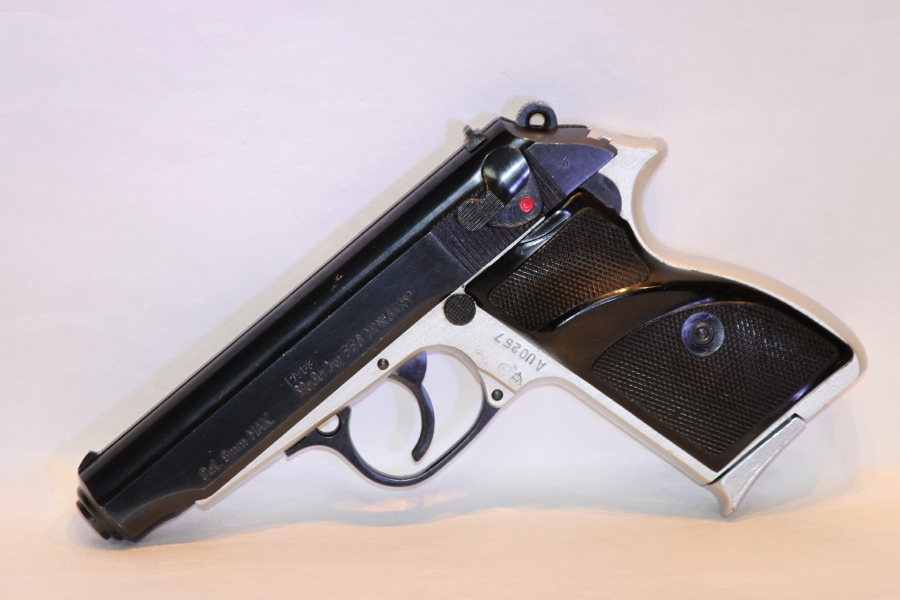 Feg Of Hungary Feg/Cai Pa-63 9mm Mak Semi-Auto Pistol For Sale at ...