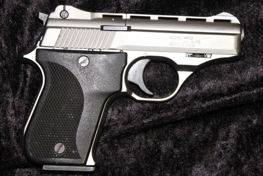 Phoenix Arms - Ontario, Ca Phoenix Arms Hp22 .22lr Semi-Auto Pistol For ...