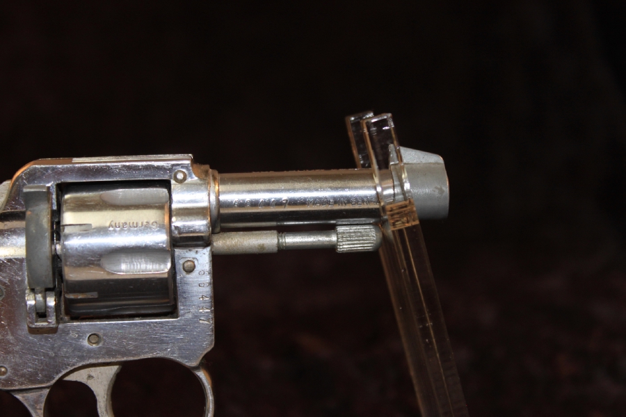 Omega 100 .22 Short Revolver For Sale at GunAuction.com - 12119359