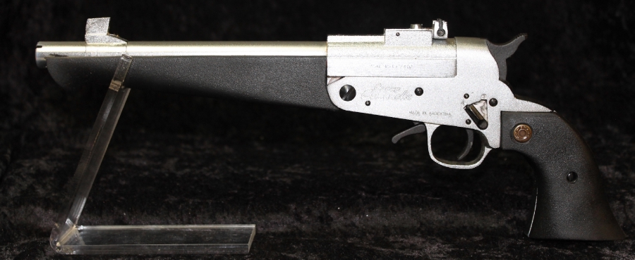 Lasserre/Rsa Super Comanche .45/C/.410 Single Shot Pistol For Sale at ...