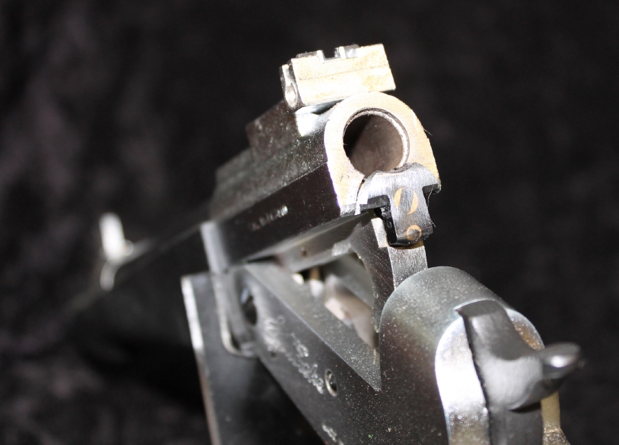 Lasserre/Rsa Super Comanche .45/C/.410 Single Shot Pistol For Sale at ...