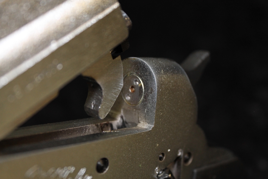 Lasserre/Rsa Super Comanche .45/C/.410 Single Shot Pistol For Sale at ...