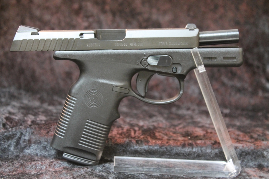 Steyr M9 9x19 Semi-Auto Pistol For Sale at GunAuction.com - 12432716