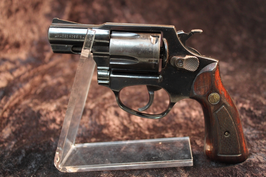 Rossi, Amadeo Rossi M68 .38 SPL Revolver