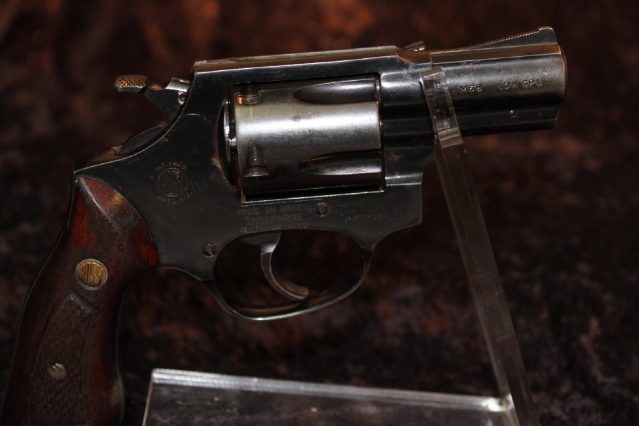 Rossi, Amadeo Rossi M68 .38 Spl Revolver For Sale at GunAuction.com ...