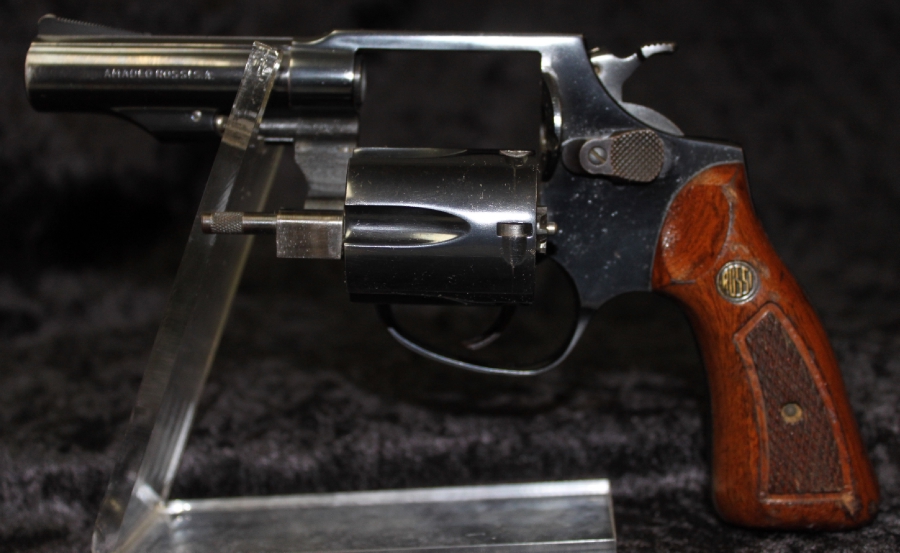 Rossi, Amadeo Rossi M58 .38spl Revolver For Sale at GunAuction.com ...