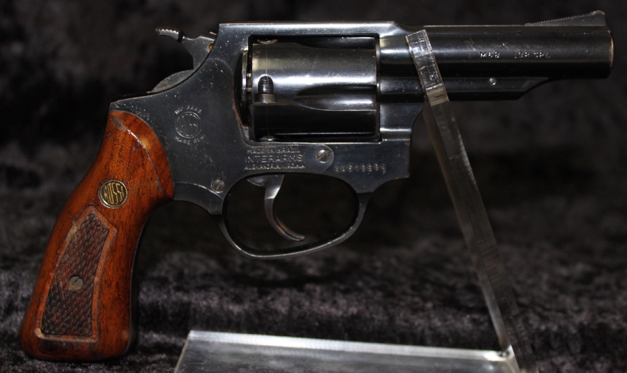 Rossi, Amadeo Rossi M58 .38spl Revolver For Sale at GunAuction.com ...