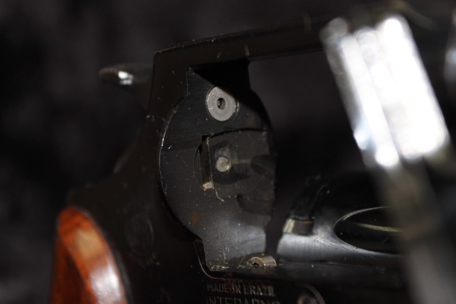 Rossi, Amadeo Rossi M58 .38spl Revolver For Sale at GunAuction.com ...