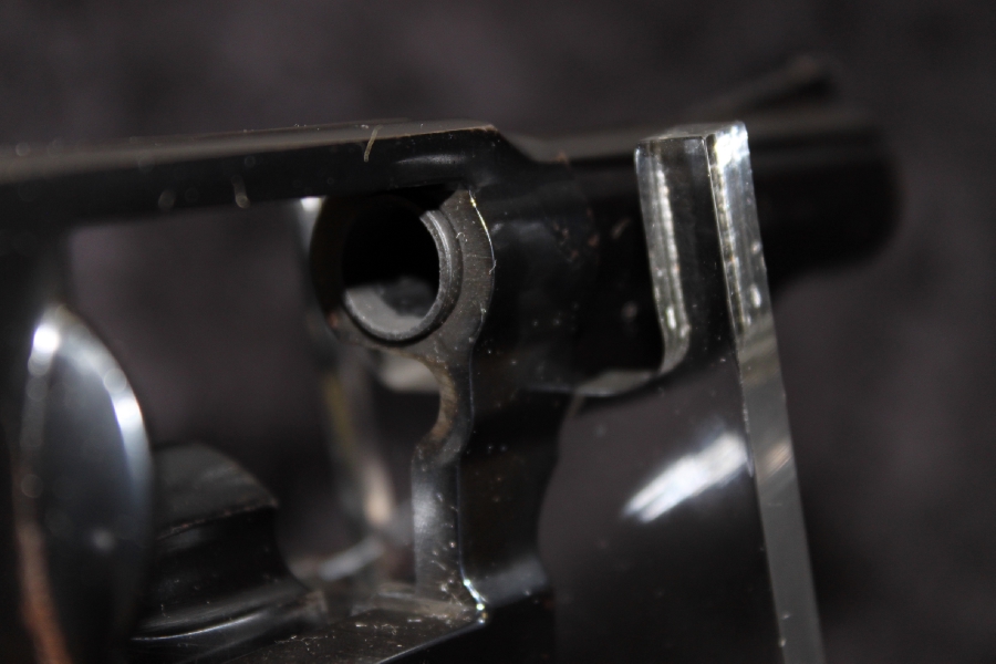 Rossi, Amadeo Rossi M58 .38spl Revolver For Sale at GunAuction.com ...