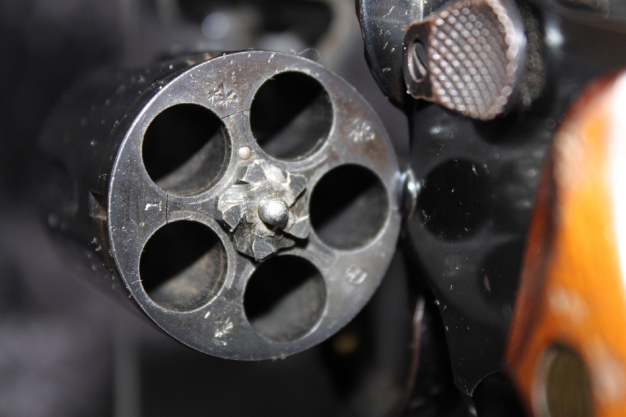 Rossi, Amadeo Rossi M58 .38spl Revolver For Sale at GunAuction.com ...