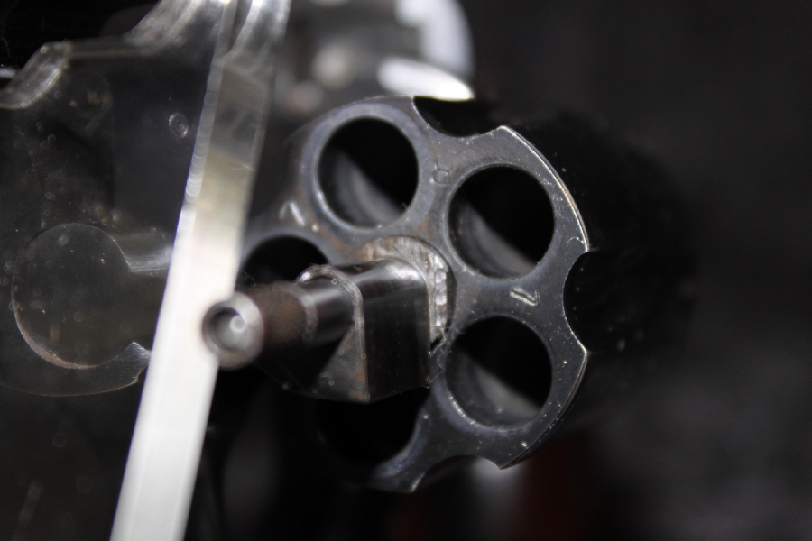 Rossi, Amadeo Rossi M58 .38spl Revolver For Sale at GunAuction.com ...