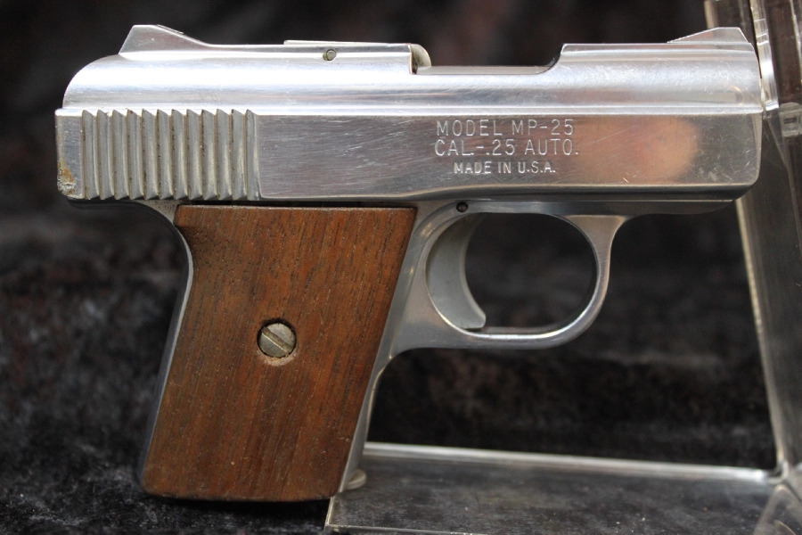 Raven Arms Raven Mp-25 For Sale at GunAuction.com - 12640544