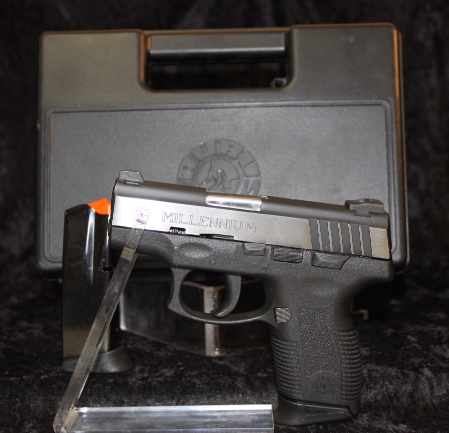 Taurus Pt-140 Pro Millennium .40cal Semi-Auto Pist For Sale at ...