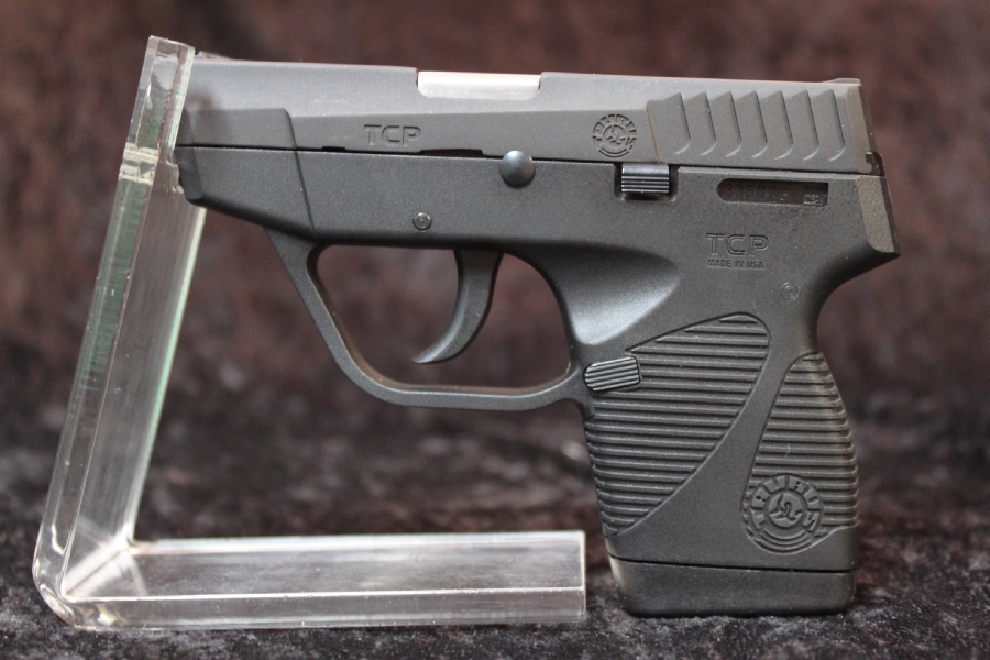 Taurus Pt 738 Tcp For Sale at GunAuction.com - 12655563