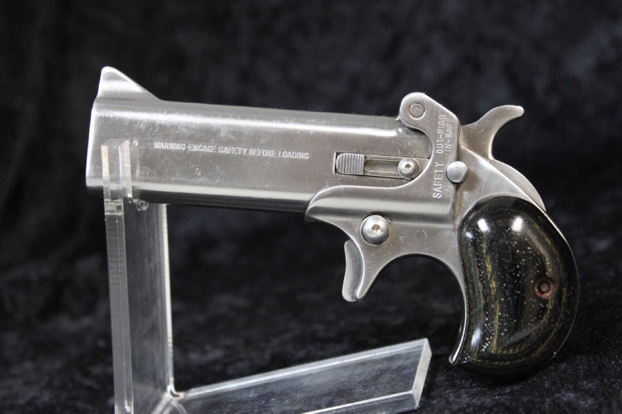 American Derringer Corp American Derringer M-4 Alaskan Survival 45-70 ...