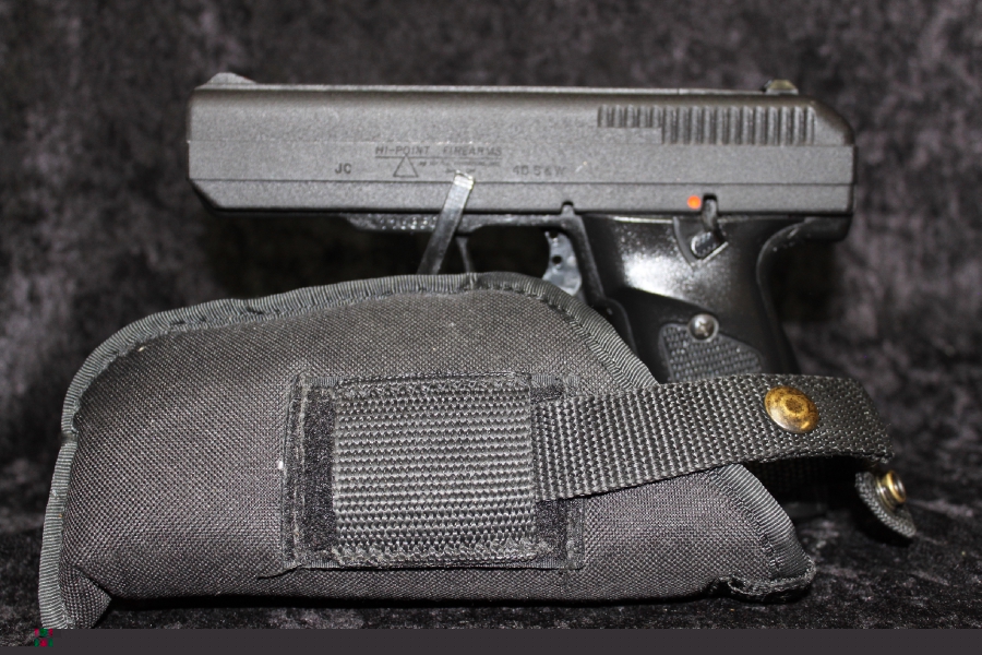 Hi-Point Firearms Hi-Point Jc .40s&W Semi-Auto Pistol For Sale at ...
