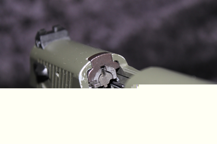 Sig Sauer Sig Mosquito Od Green Threaded Barrel .22lr Semi-A For Sale ...