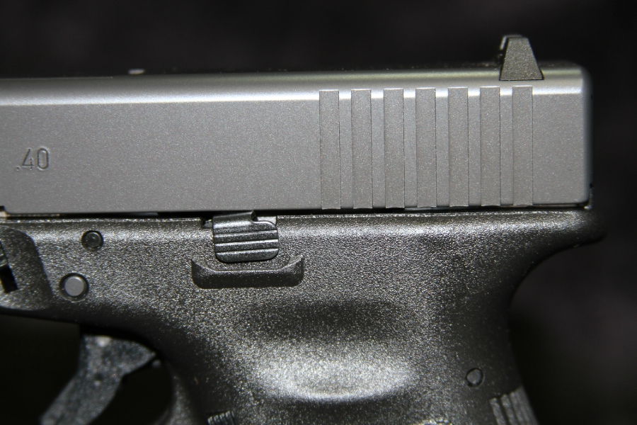 Glock Inc 23 W/ 2 Clips In Original Case For Sale at GunAuction.com ...
