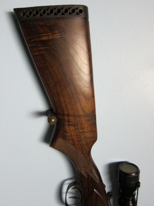 Baikal Eaa Izh94 Over/Under O/U Double Rifle,.308 Win For Sale at ...