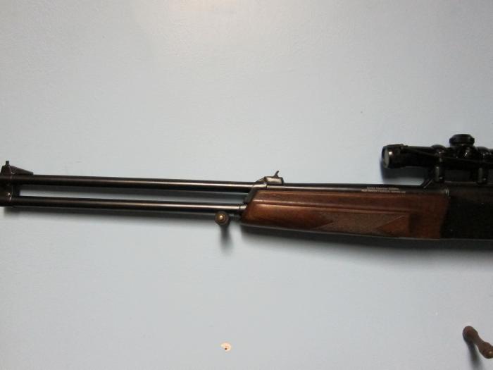 Baikal Eaa Izh94 Over/Under O/U Double Rifle,.308 Win For Sale at ...
