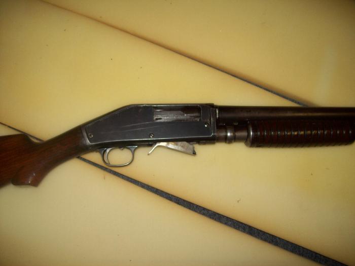 Marlin Model 43 12 Ga Pump Shotgun , 30 For Sale at GunAuction.com ...