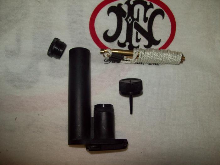 Fn-Fnc Cleaning Kit,Fits In Grip,Fn Belgian Mfg For Sale at GunAuction ...