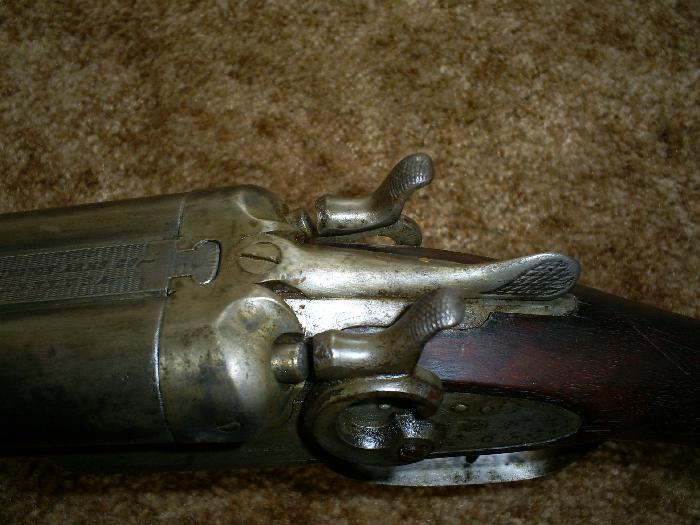 Remington Arms Co, Inc. Remington 1889 Sxs Hammers 10 Ga. Grade 2 For ...