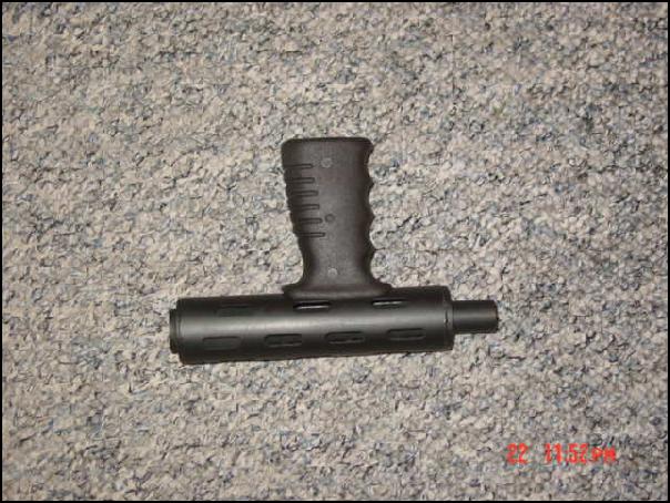 Mac 10, Mac11 , Front Grip For Sale at GunAuction.com - 6075390