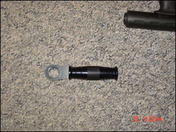 Mac 10, Mac 11 ,Cobray Front Grip For Sale at GunAuction.com - 6109099