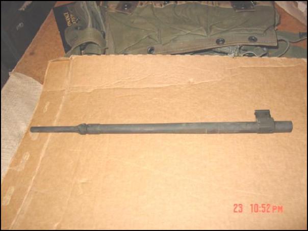 M60 Op Rod E3 Type For Sale at GunAuction.com - 7496261