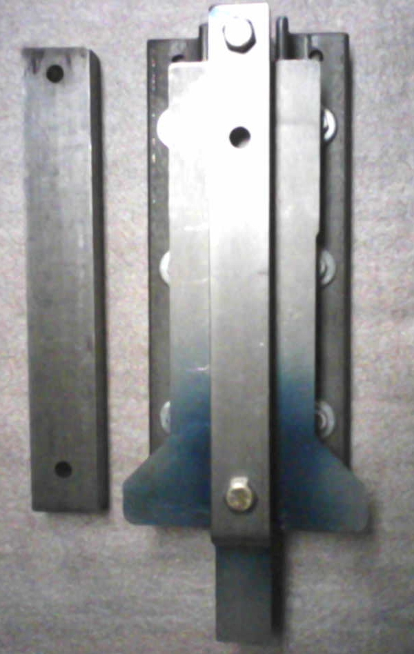 Mac 10 M10 M11/9 M12 Receiver Flat Bending Jigsale For Sale at ...