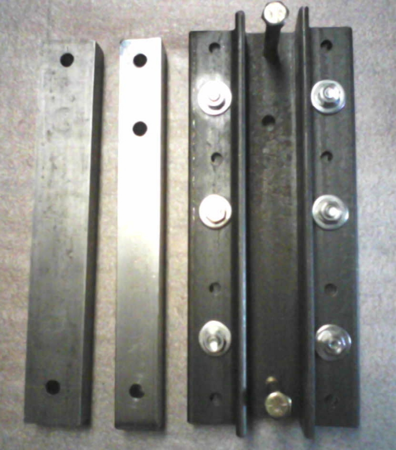 Mac 10 M10 M11/9 M12 Receiver Flat Bending Jigsale For Sale at ...