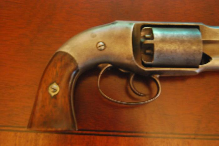 Pettingill C. S. Pettengill Revolver Very Good Condition For Sale at ...