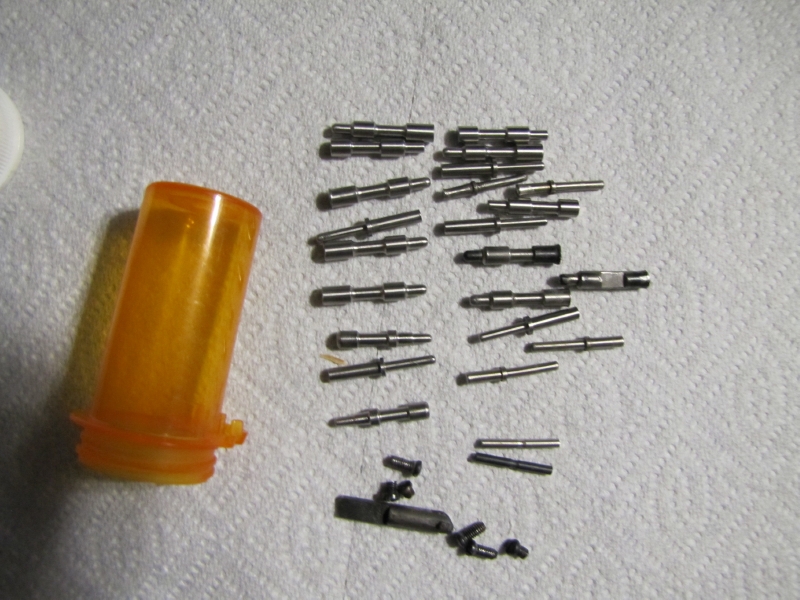 Hammer Shot Gun Firing Pins For Sale at GunAuction.com - 10542067