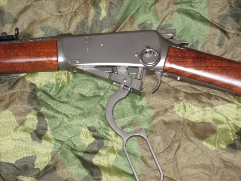Winchester Custom Robar Model 94 Ae .45lc For Sale at GunAuction.com ...