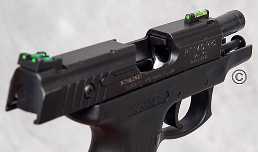 Taurus Pt140 Pro Millenium, 2 Mags, Hi-Viz Sights For Sale at ...