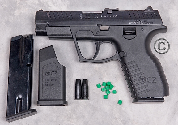 Cz 9mm 100, -100 Pistol, New In The Box, For Sale at GunAuction.com ...