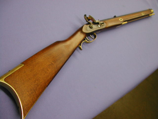 Traditions Tennessee Rifle 50cal. Flint For Sale at GunAuction.com ...