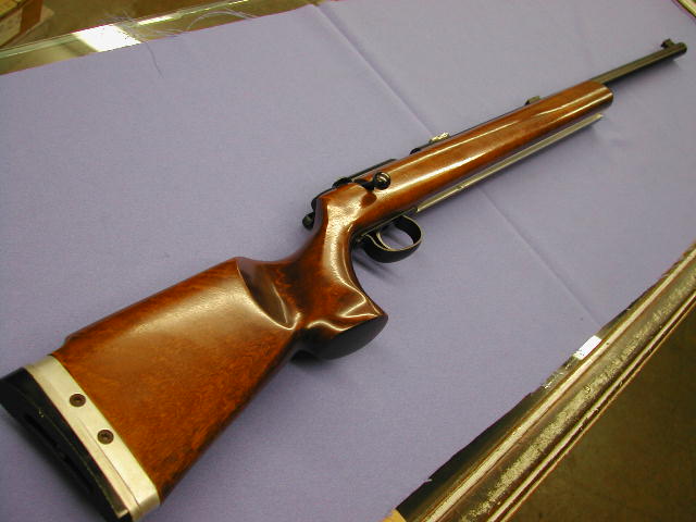 Remington Model 540x 22lr. Single Shot Target For Sale at GunAuction ...