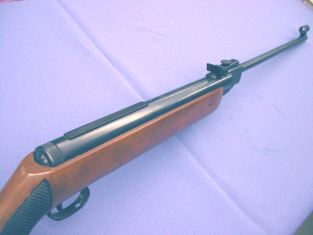 Rws Model 35 .177 Cal Pellet Rifle For Sale at GunAuction.com - 5712497